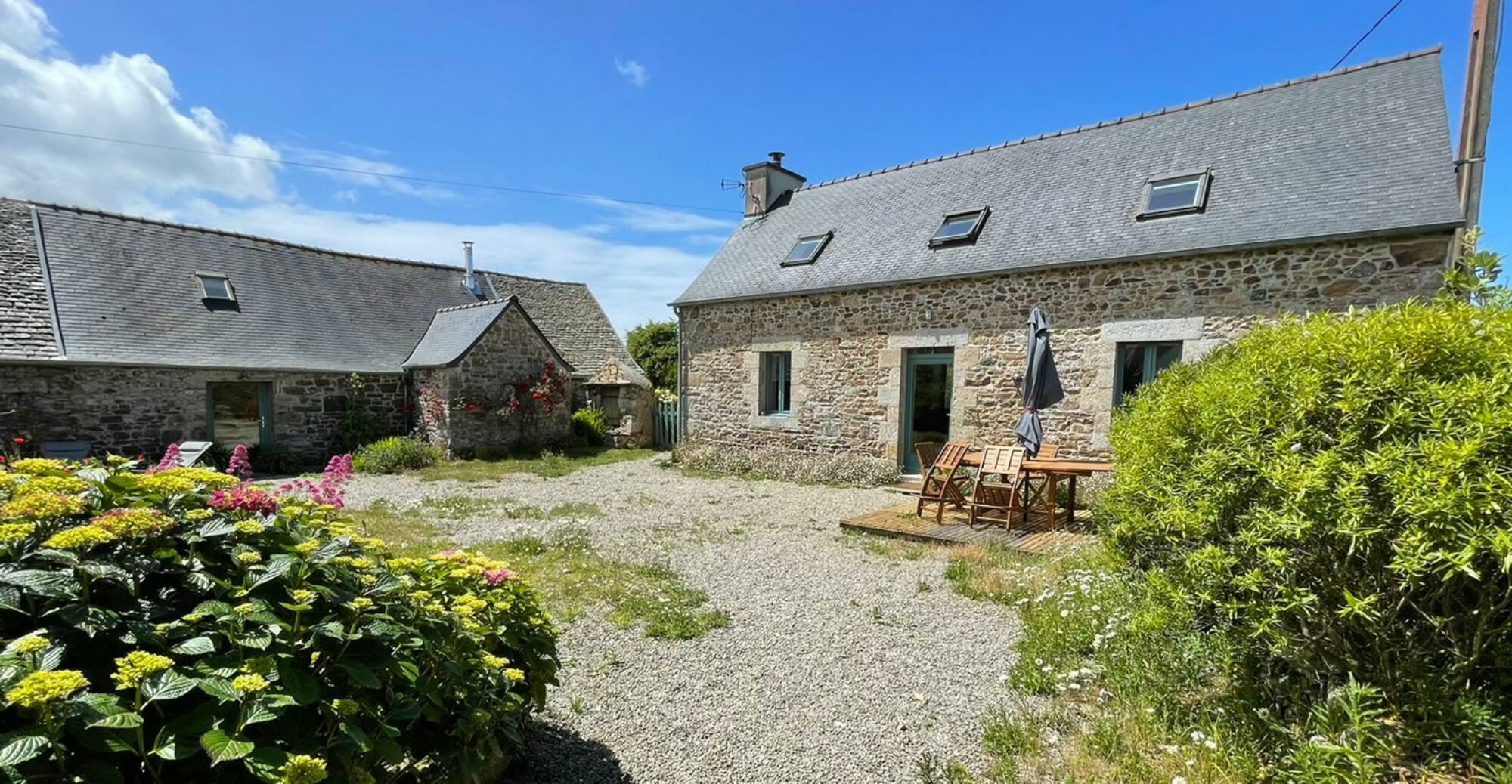 Métairie de Penn Ar Prat – Gites de caractère, entre terre et mer